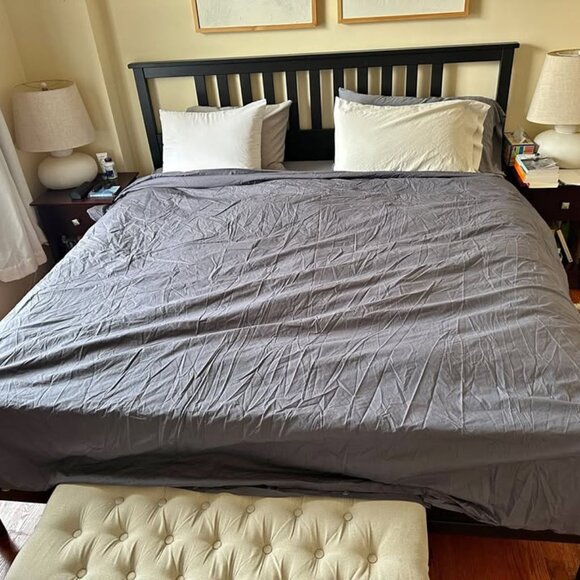 Brooklinen | Bedding | Brooklinen Classic Percale Duvet Cover ...